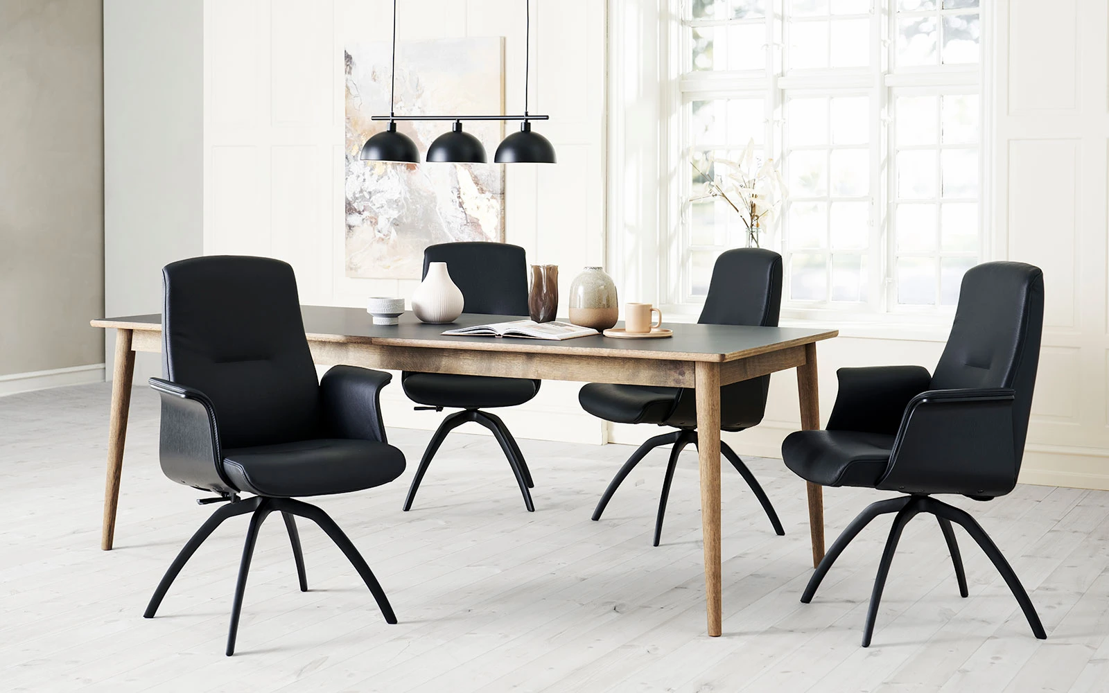 FreeTime XL spisebordsstol | Bo•Bedre | Møbler og boligtilbehør til dit ...