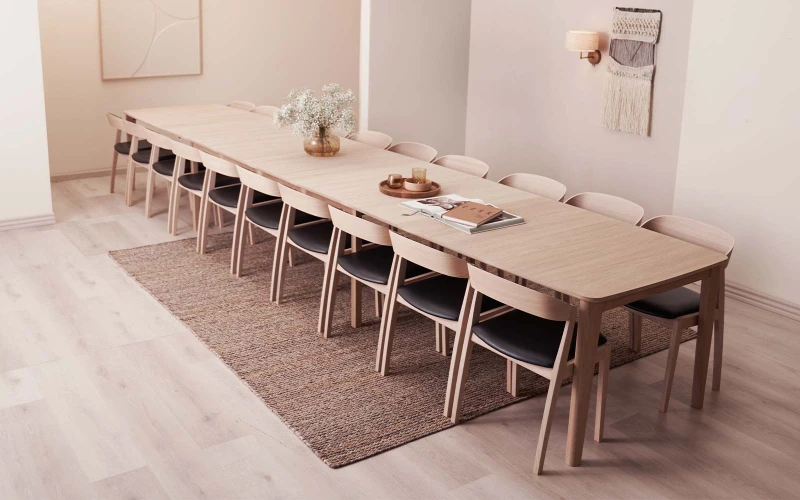 Skovby SM108 spisebord