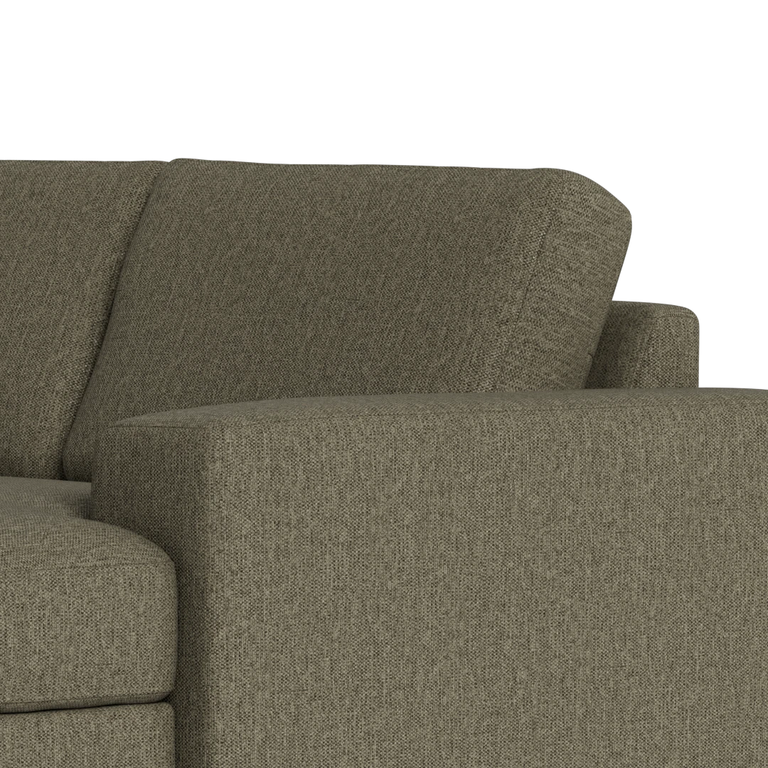 Malmø sofa med chaiselong